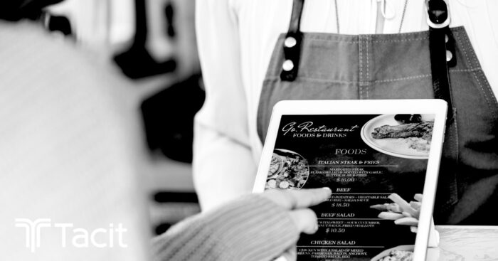 Digital Food Ordering System: The Features Operators Should Expect