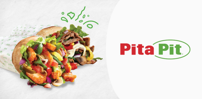 TACIT Announced the Launch of Pita Pit online ordering platform